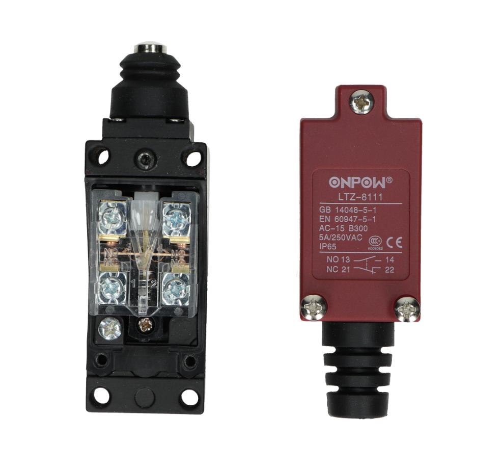 LTZ-8111 ONPOW LIMIT SWITCH - STAR BABY ELECTRONICS