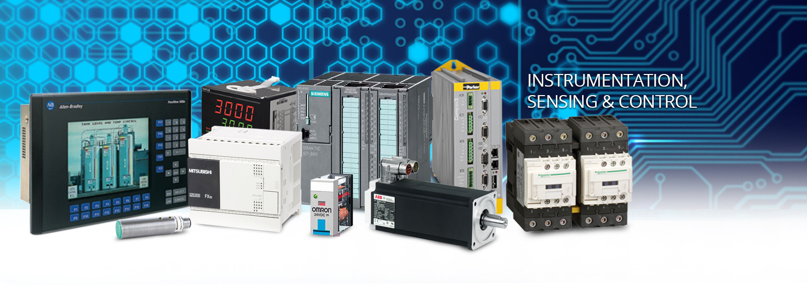 Distributor of Electronic & Electrical Components in UAE