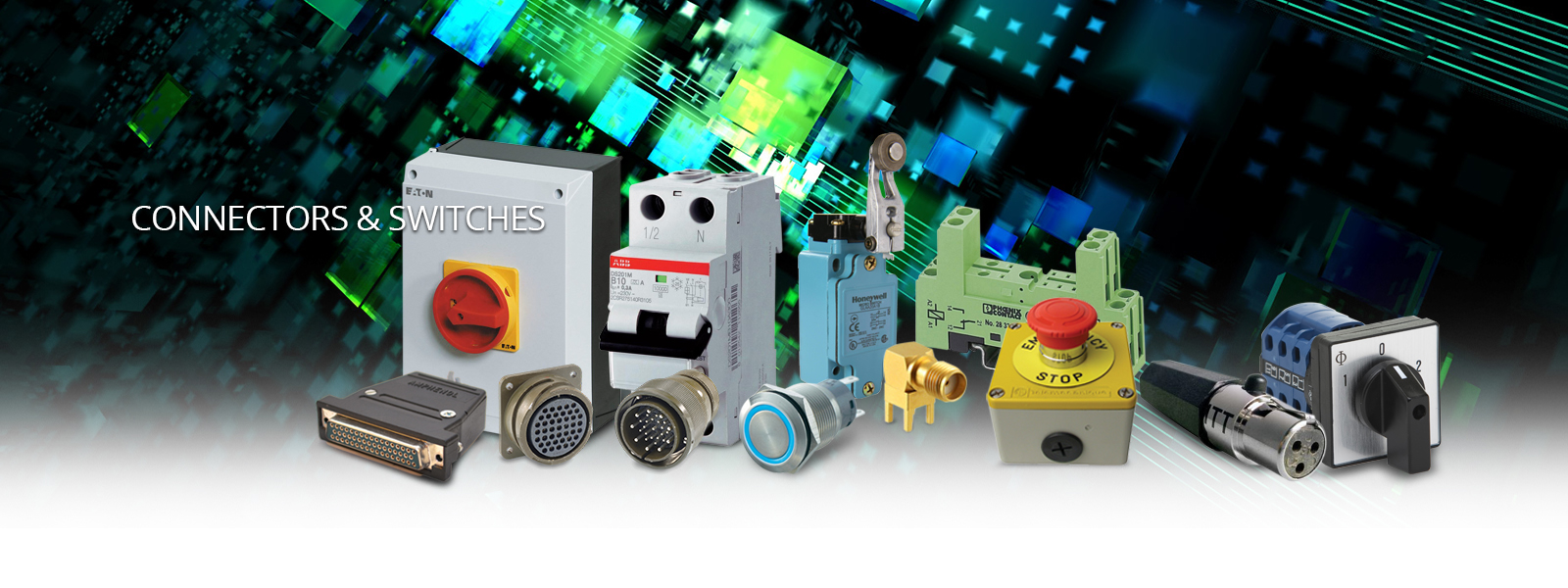 Distributor of Electronic & Electrical Components in UAE
