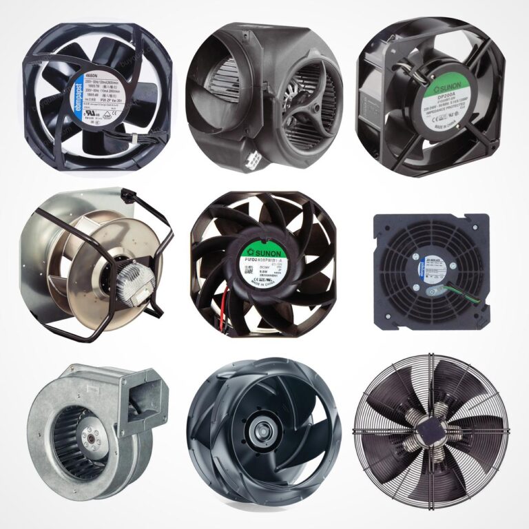 Distributor of Electronic & Electrical Components in UAE