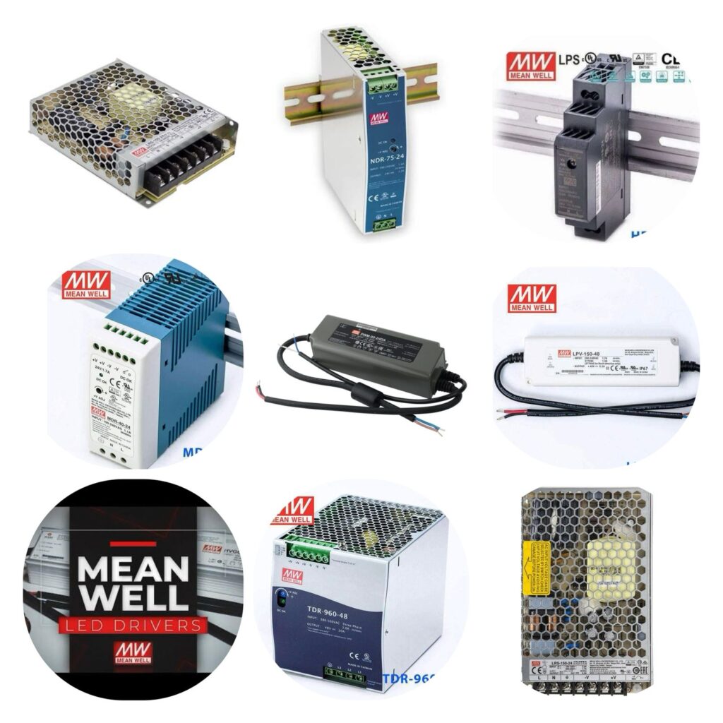 Distributor of Electronic & Electrical Components in UAE