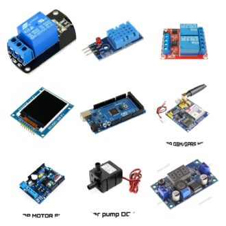 Distributor of Electronic & Electrical Components in UAE